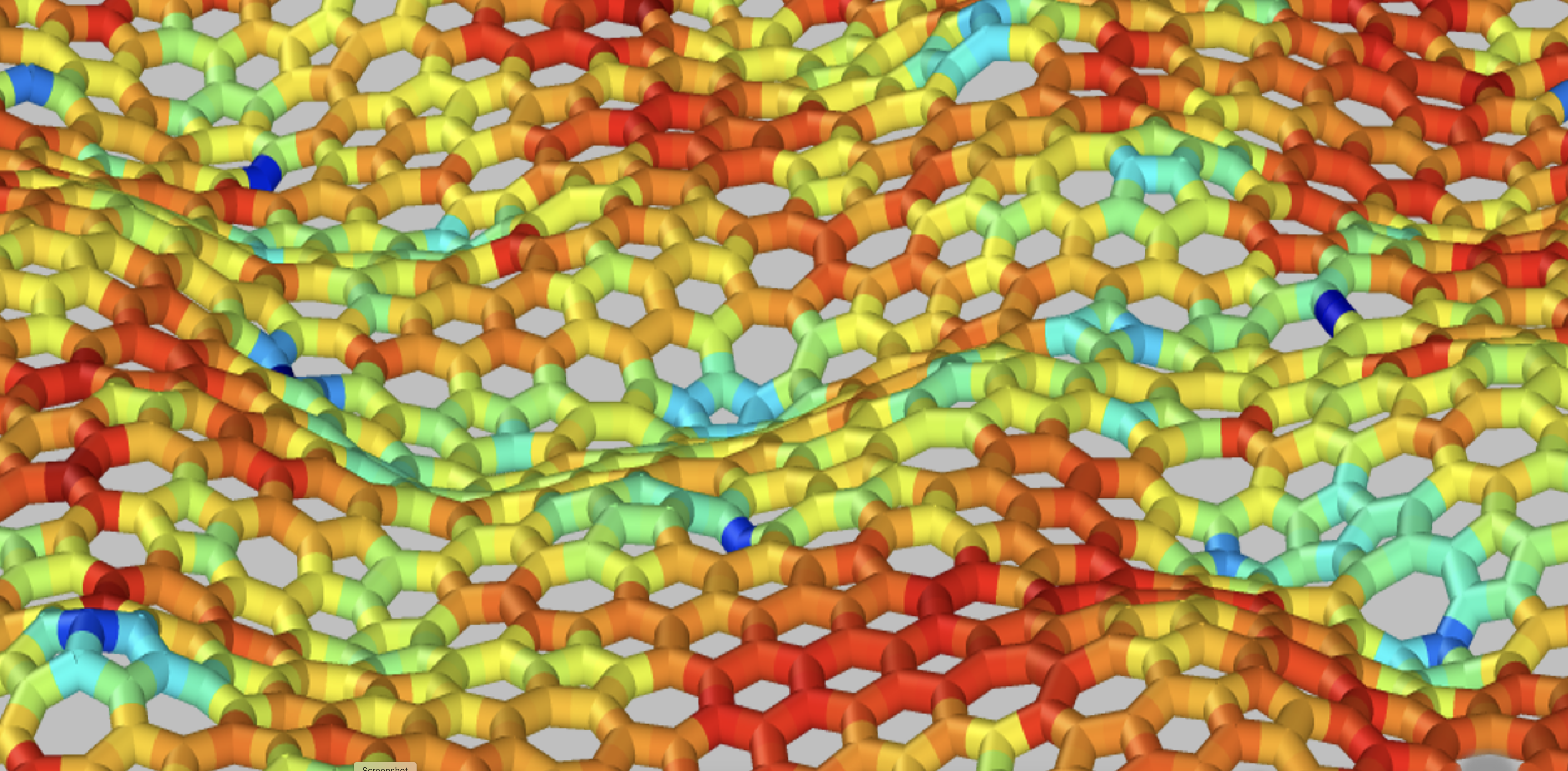 Thermal conduction in materials: site-projected thermal conductivity ...